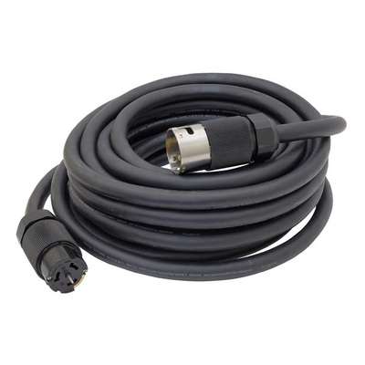 939915 Hubbell Wiring Device-Kellems Temporary Power Cord: Temporary ...