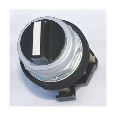 940735-9 Non-Illuminated Selector Switch Operator: 30 mm Size, Metal ...