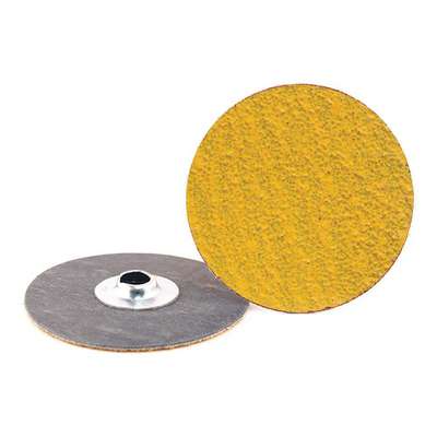 941213-8 Arc Abrasives Quick-Change Sanding Disc: TS, 3 in Dia, Ceramic ...