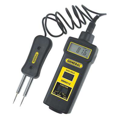 GENERAL MM6012 Moisture Meter | Imperial Supplies