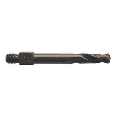 937621-1 Threaded Shank Drill Bit, Drill Bit Size #30, 135 ° Drill Bit ...