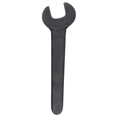939282-5 Proto Open End Service Wrench: Alloy Steel, Black Oxide, 1 1/2 ...