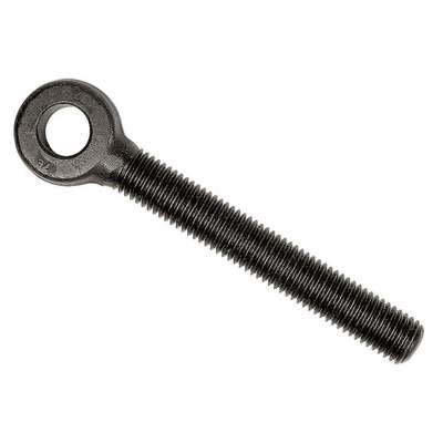 939696-8 Rod End: Steel, Black Oxide, Right Hand, 1/2"-13 Thread Size ...