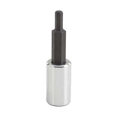 935551-3 Proto Socket Bit, Insert Length 1", Replaceable Insert No, SAE ...