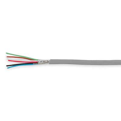940798-6 Power Limited and Communication Cable: Shielded, 6 (0 Pr ...