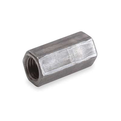 941555-6 Rod Coupling: Electro-Galvanized Steel, 1/4 in Pipe Size, 240 ...