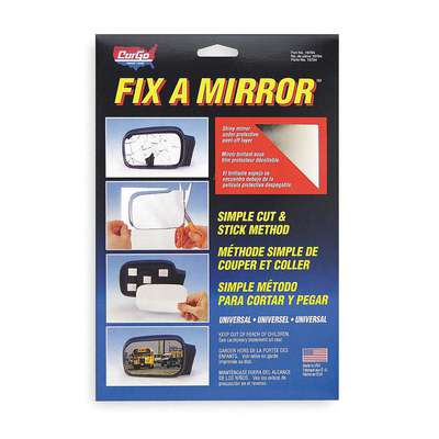 938403-6 Mirror Repair Kit, Silver | Imperial Supplies