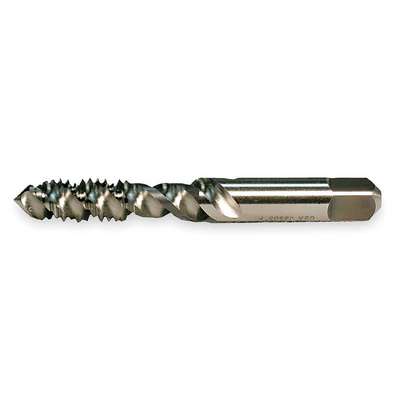 945067-8 Spiral Flute Tap: M6x1 Thread Size, 9.53 mm Thread Lg, 63.50 ...
