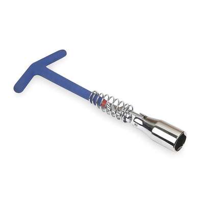 935553-8 Westward Spark Plug Wrench: Replaces Worn Spark Plugs, Swivel ...