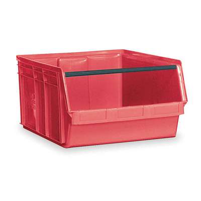 940661 Quantum Storage Systems Bin: 29 in Overall Lg, 18 3/8 in x 11 7/ ...