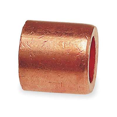 938570 Flush Bushing: Wrot Copper, FTG x Cup, 2 in x 1 1/2 in Copper ...