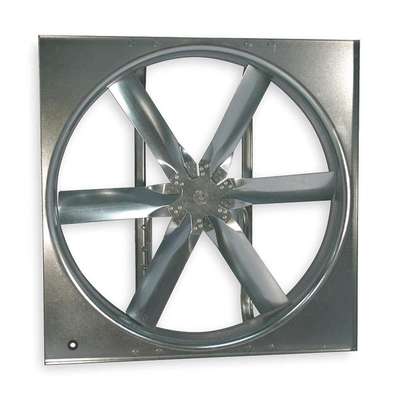 939018-3 Dayton Supply Fan w/Drive Package: Belt Drive, 30 in Blade ...