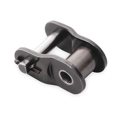 938126-8 Offset Link: RS10B Industry Chain Size, Carbon Steel, 5/8 in ...