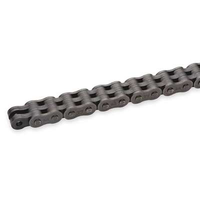 939298-8 Leaf Chain: BL6 Industry Chain Size, 50 ft Chain Lg, 3/4 in ...