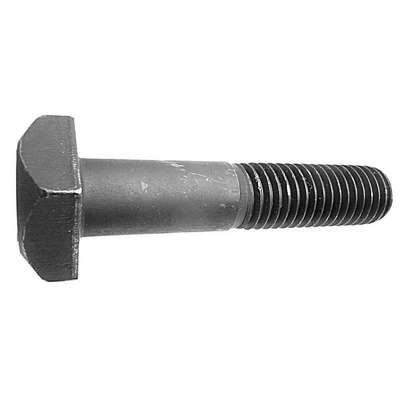 940446-6 Square Head Bolt: Alloy Steel, Grade 8, Black Oxide, 3/4"-10 ...