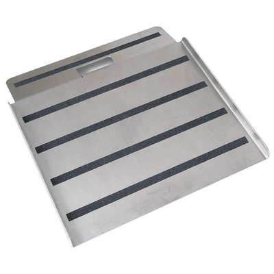 937706-9 Magliner Curb Ramp: Aluminum, 750 lb Load Capacity, 27 in L ...