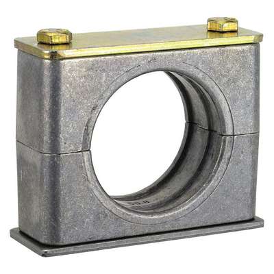 938820-7 Beta Clamp: Steel with Aluminum Cushion, 1,500 lb Max. Load ...