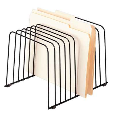 940770-3 Fellowes File Holder: Letter/Legal File Size, 11 Compartments ...