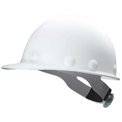939462-5 Honeywell Fibre-Metal Hard Hat: Front Brim Head Protection ...