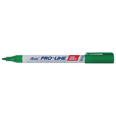 938249-6 Markal Permanent Paint Marker, Paint-Based, Greens Color ...