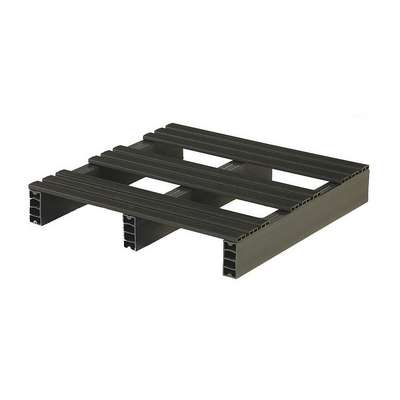 946600-5 Approved Vendor Pallet: Stackable, 24 in Overall Lg, 24 in ...