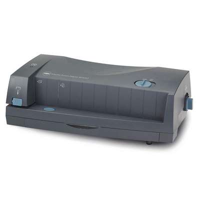 GBC 7704270 Two- to Three-Hole Electric Paper Punch | Imperial Supplies