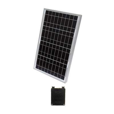 943597-3 Solar Panel,30W, Polycrystalline | Imperial Supplies
