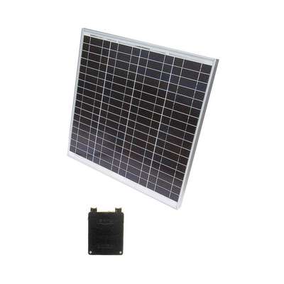 943598-8 Solar Panel,55W, Polycrystalline | Imperial Supplies