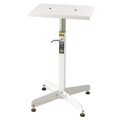 939491 Htc Workstand: 500 lb Load Capacity, 17 in Wd, 20 in Dp, 22 in ...