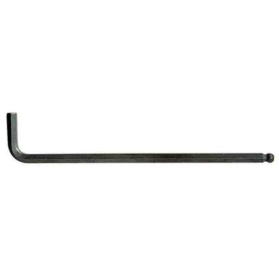 936355 Eklind Hex Key, Tip Size 3/8", Long Arm Length 8-1/2", Short Arm ...