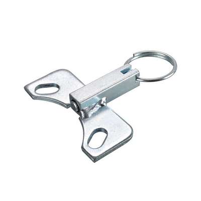 942443-9 Caster Directional-Lock Kit: Steel, ICWM | Imperial Supplies