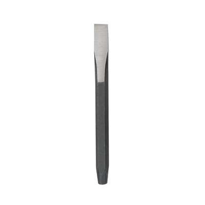 943340-2 Westward Cold Chisel: Steel, 1/2 In Blade Wd, 6 In Overall Lg ...