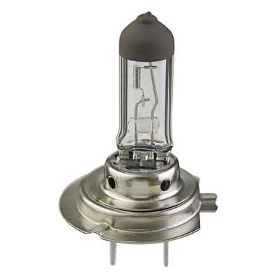940201-3 Lumapro Miniature Halogen Bulb: Halogen, T3-1/2, Right Angle ...