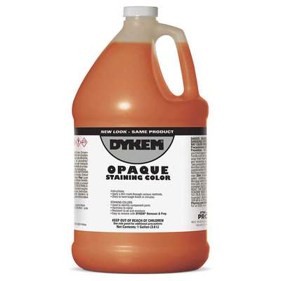 939125-9 Dykem Machining Layout Fluid: 1 gal Container Size, Bottle ...