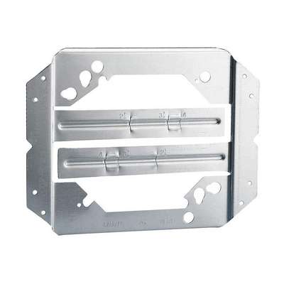 943638-6 Nvent Caddy Box Mounting Hanger: Steel, Silver | Imperial Supplies