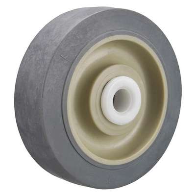 944194-9 Antimicrobial Nonmarking Rubber Tread on Plastic Core Wheel: 3 ...
