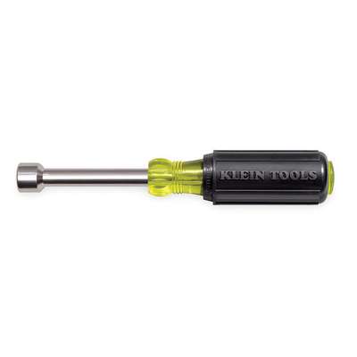 940350-7 Hollow Round Shank Nut Driver: 1/2 in Tip Size, 7 1/4 in ...