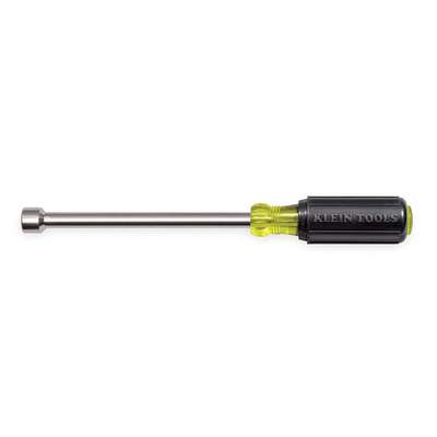 938659-8 Klein Tools Hollow Round Shank Nut Driver: 1/2 in Tip Size, 10 ...