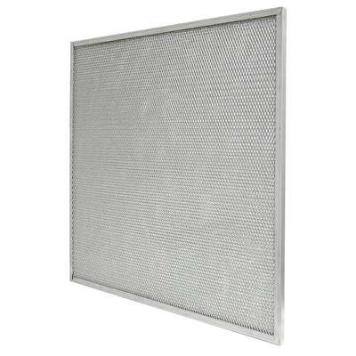 939688-9 Air Handler Washable Metal Air Filter: 16x20x1 Nominal Filter ...