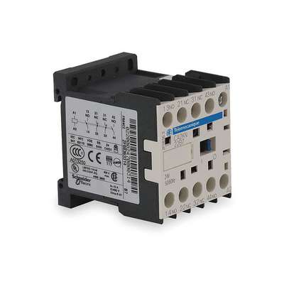 936693-8 Schneider Electric IEC Style Control Relay, 24V AC, 10A @ 120 ...