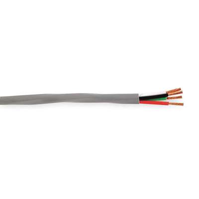 938767-1 Carol Communication Cable: 4 (0 Pr) Conductors - Data Cable ...