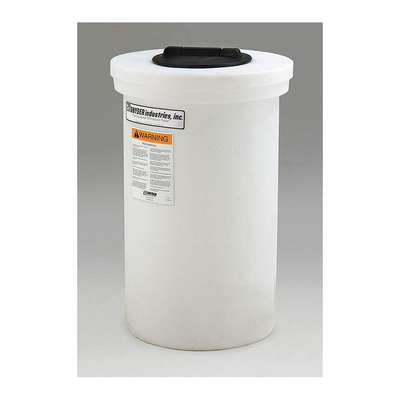 938562-5 Storage Tank: Single Wall, Vertical, 60 gal, Closed Top, 3/16 ...