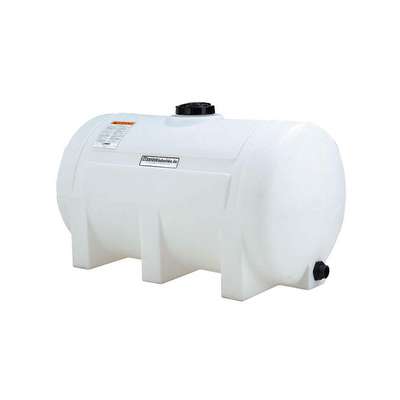 935842-4 Storage Tank: Single Wall, Horizontal, 525 gal, Closed Top, 1/ ...