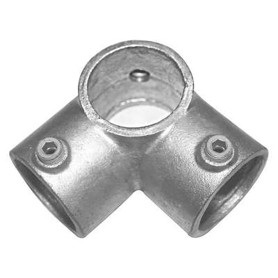 943645-7 Structural Pipe Fitting: Side Outlet Tee, 2 in For Pipe Size ...