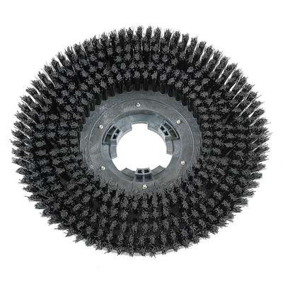 940631-5 Dayton Rotary Brush: 15 in Machine Size, 15 in Pad/Brush Size ...