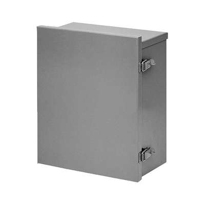 943193-5 Hoffman Enclosure: Padlockable Latch, 12 In Nominal Enclosure ...