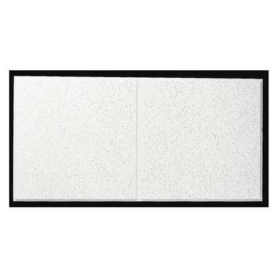 942071-6 Armstrong Ceiling Tile: 1766C, 24 in x 48 in, Angled Tegular ...