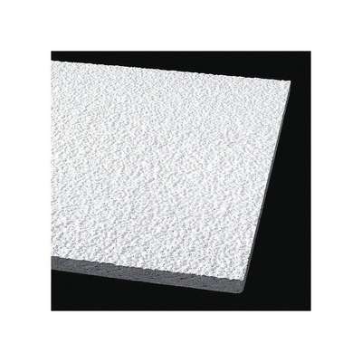 942044-4 Armstrong Ceiling Tile: 860, 24 in x 48 in, Square Lay-In, 15/ ...
