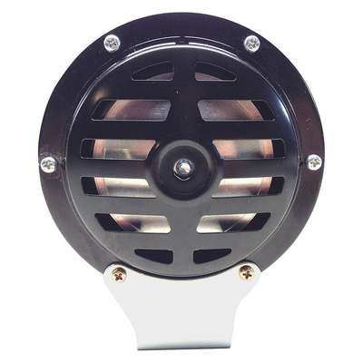 940828-9 Industrial Horn: Electronic, 7 in Lg, 5 in Wd, 2 1/2 in Ht, 5 ...