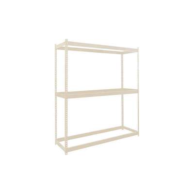 941880-4 Boltless Shelving: Starter, Light-Duty, 48 in x 48 in, 84 in ...